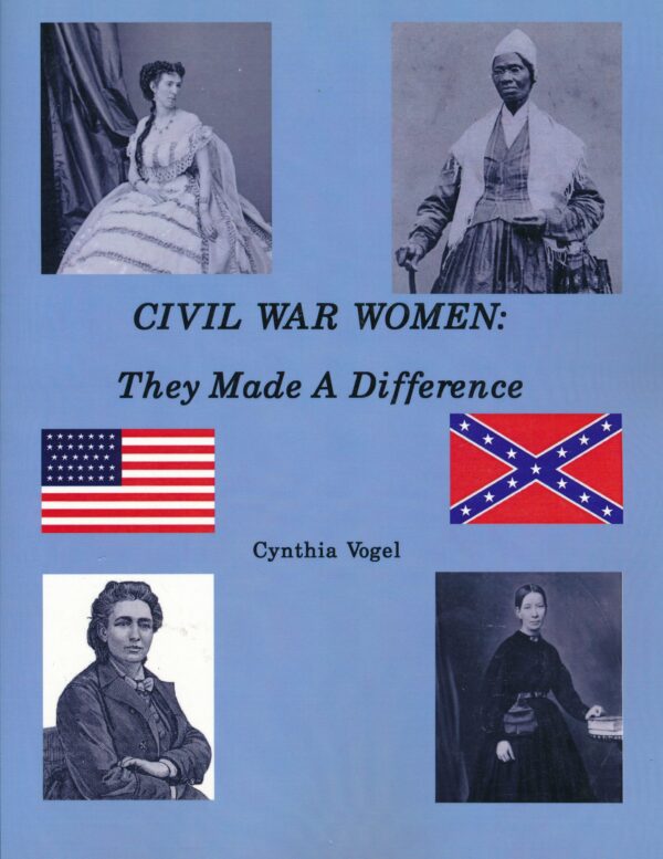 Civil War Women: They Made a Difference – Shelby County Historical Society